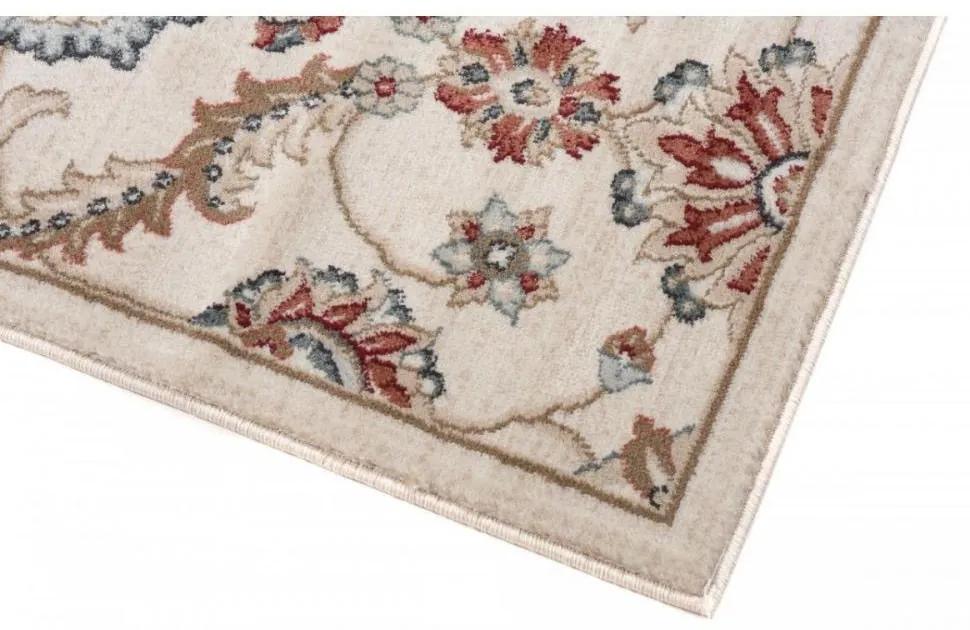 Kusový koberec Izmir krémový 160x220cm