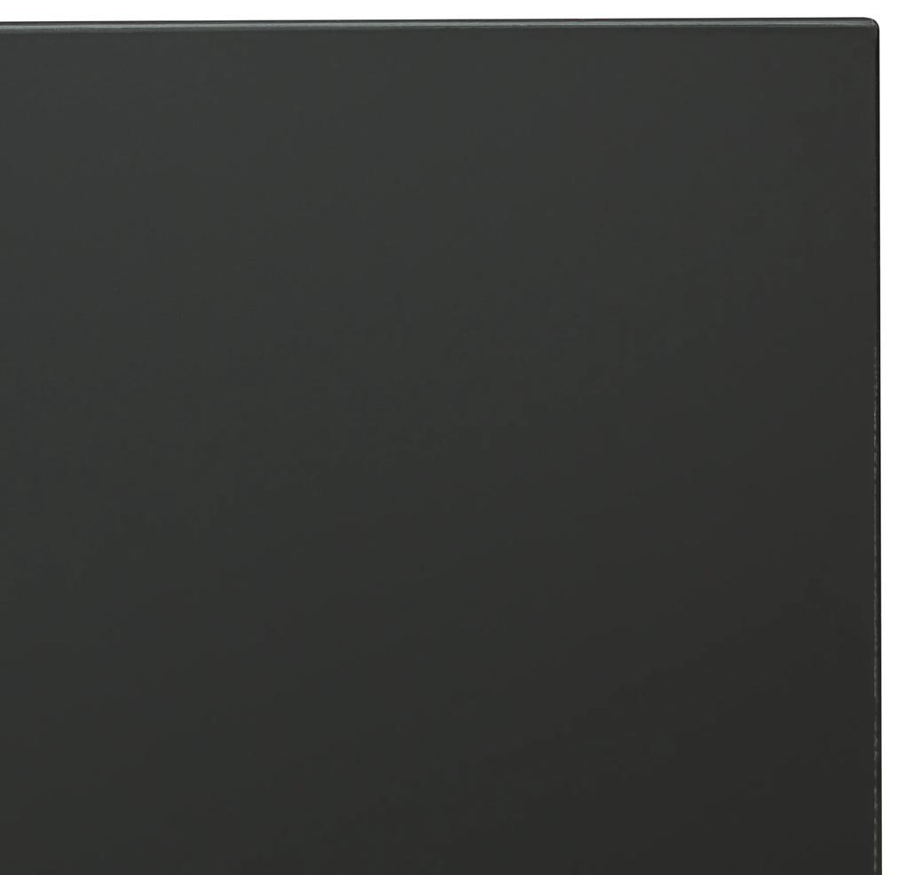 Horní skříňka, dub artisan/šedý mat, LANGEN G80K