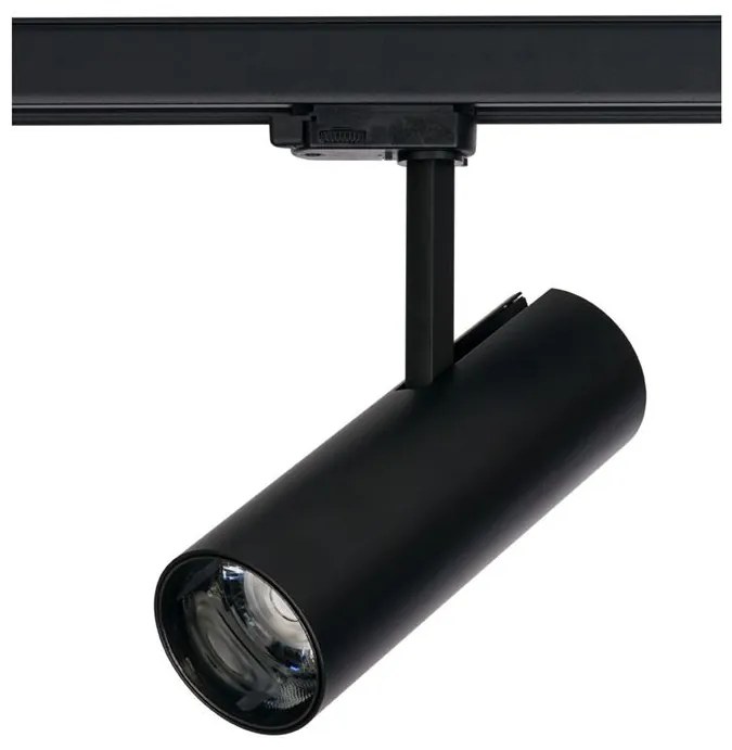 Svítidlo Nowodvorski 8760 CTLS MILO LED BLACK 25W, 3000K