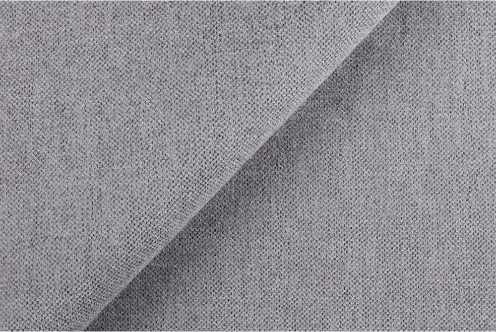 Šedá boxspring postel s úložným prostorem 200x200 cm Blend – Maison de Rêve