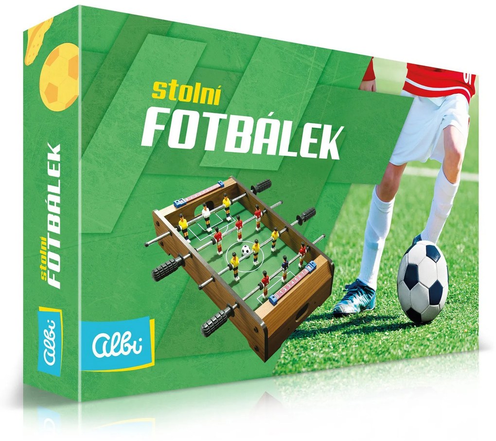 Stolní fotbálek pro 2