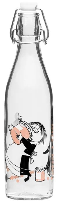Skleněná lahev Moomin Marmalade 0,5l