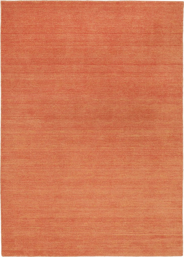My Flair, AKCE: 80x150 cm Kusový koberec Sarvnaz rost rot, oranžová, chodba / předsíň