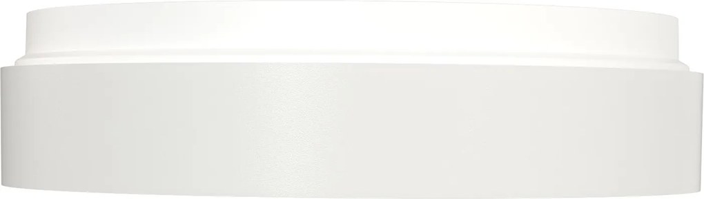 OS IRI71594 IRIDA 3 stropní/nástěnné plastové svítidlo bílá IP65 4000 K 13W LED - OSMONT