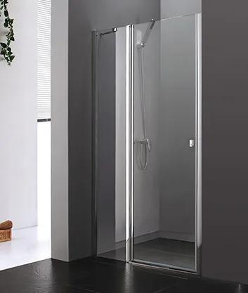 Aquatek Glass B5 100 sprchové dveře do niky jednokřídlé 97 - 101 cm
