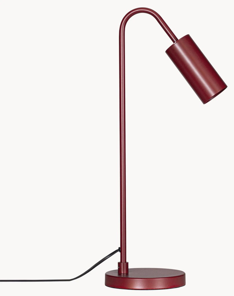 Velká stolní lampa Curve