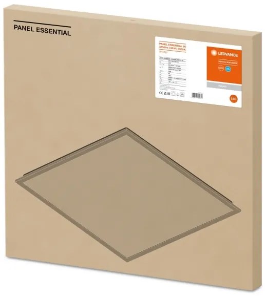Ledvance - LED Podhledový panel ESSENTIAL LED/36W/230V 6500K 60x60 cm