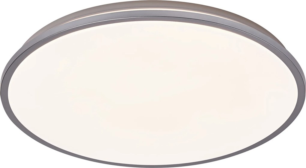Osram LED stropní svítidlo Orbis Dublin (39 cm, stříbrná)