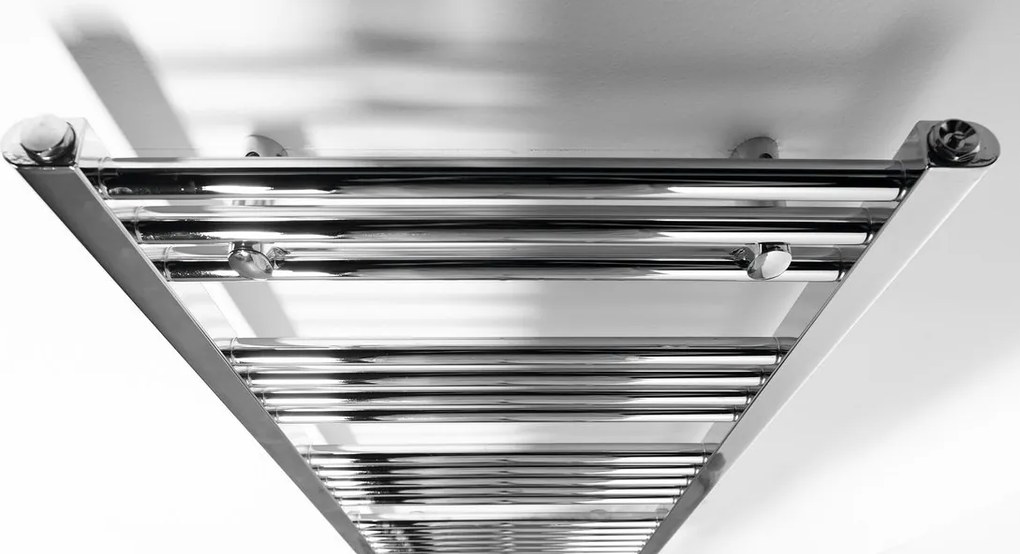 Aqualine Aqualine, ALYA topné těleso rovné 400x1600mm, středové připojení, chrom, LLS309