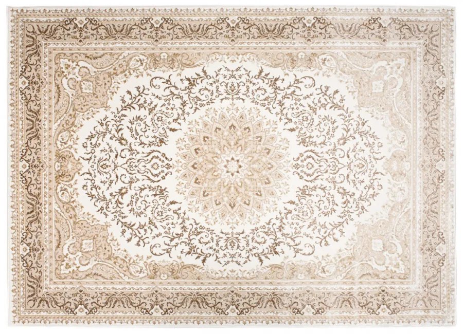 Kusový koberec Harda béžový 120x170cm