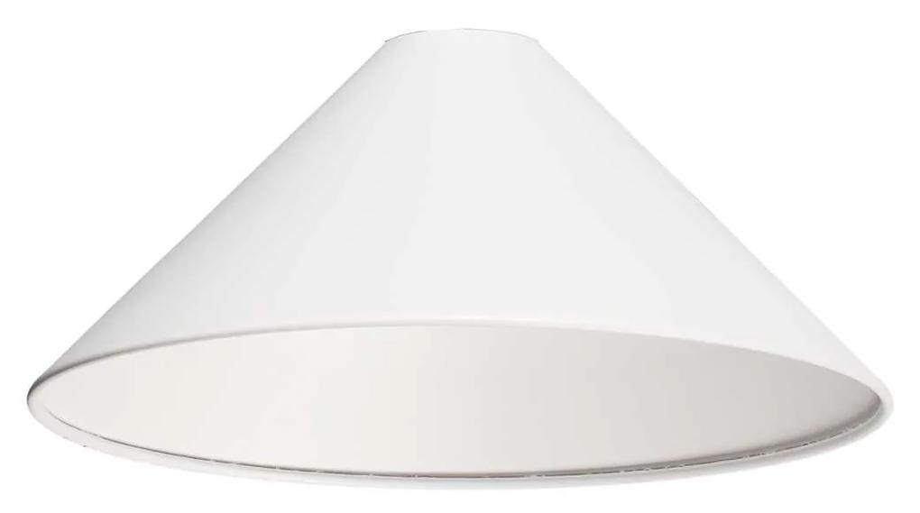 Ideal Lux Závěsné svítidlo MIX UP, 28cm Barva stínidla: bílá, Montura: bílá