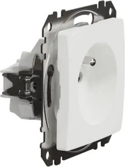 Schneider Electric Sedna Design/Elements zásuvka bílá SDD111011