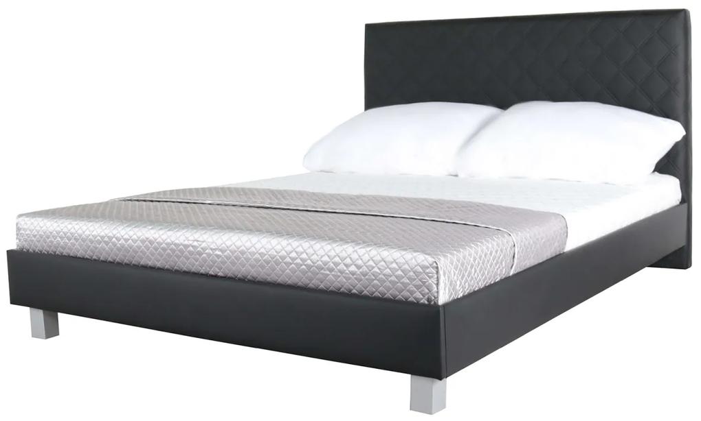 AMI nábytek Čalouněná postel C8 140x200cm
