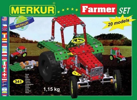 Merkur Farmer Set