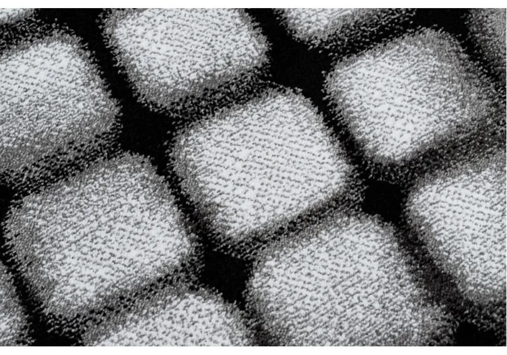 Kusový koberec Reflexa šedý 160x220cm
