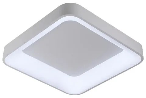 LED Stmívatelné stropní svítidlo LED/45W/230V 3000-6500K bílá + dálkové ovládání