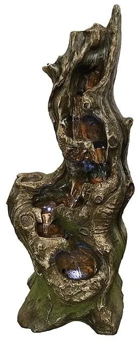 Silex Dekorativní fontána Amber, 101 × 45 × 31 cm