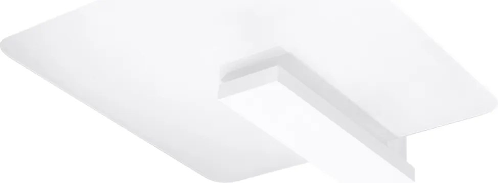 Sollux Lighting Stropní svítidlo LAPPO bílé
