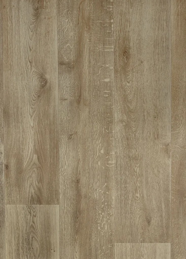 Koberce Breno  PVC BLACKTEX Texas Oak 136L, šíře role 400 cm