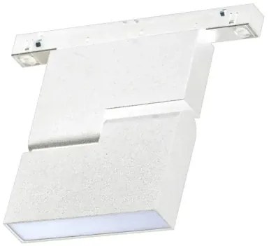 LED svítidlo do lišty Alfa Aldo Track Magnetic 12W 3000K bílé