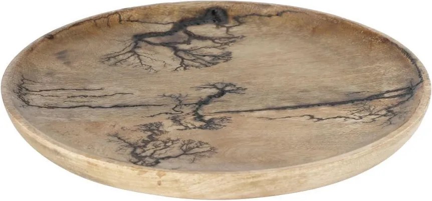 XXXLutz DEKORAČNÍ TALÍŘ 22 cm - Dekorační talíře & dekorační misky - 004885732801