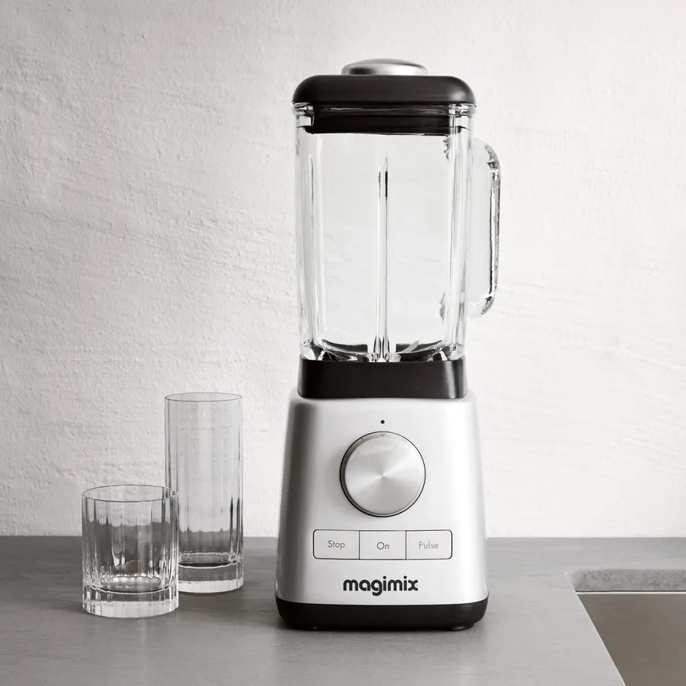 Magimix | ELM 11626-2 mixér Power Blender 4 Premium výbava | biely