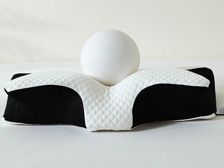 XPOSE® Ergonomický polštář z paměťové pěny