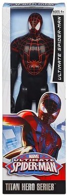Figurky Marvel Avengers Titan Hero series 30 cm Balení: s krabicí, Varianta: Ultimate Spider-man