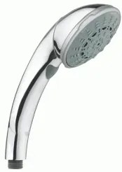 Grohe Movario - Ruční sprcha Five 1/2, chrom, 28393000