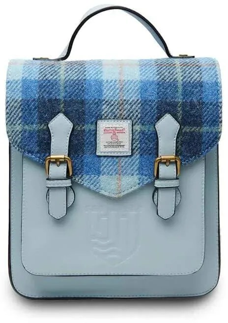 Batoh The Calton Blue Tartan - Islander