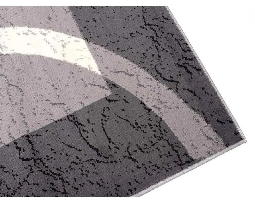 Kusový koberec PP Max šedý 120x170cm