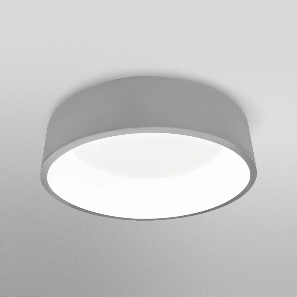 Chytré WiFi LED stropní světlo CYLINDER, nastavitelná bílá