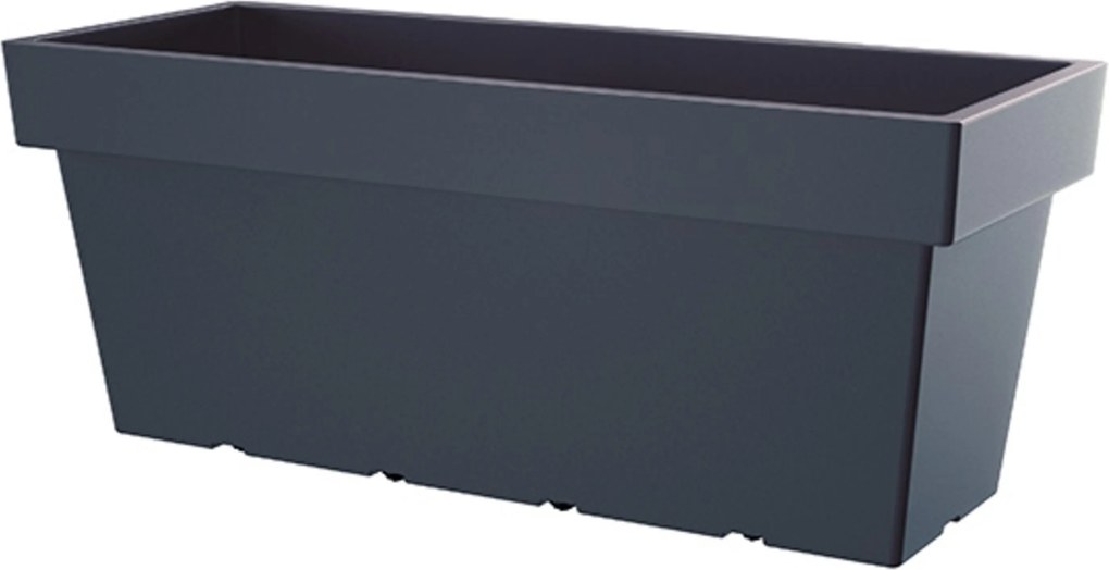 Prosperplast Truhlík »Lofly Case«, 992 x 390 x 410 mm, plastový. (antracitová, 992x390x410)