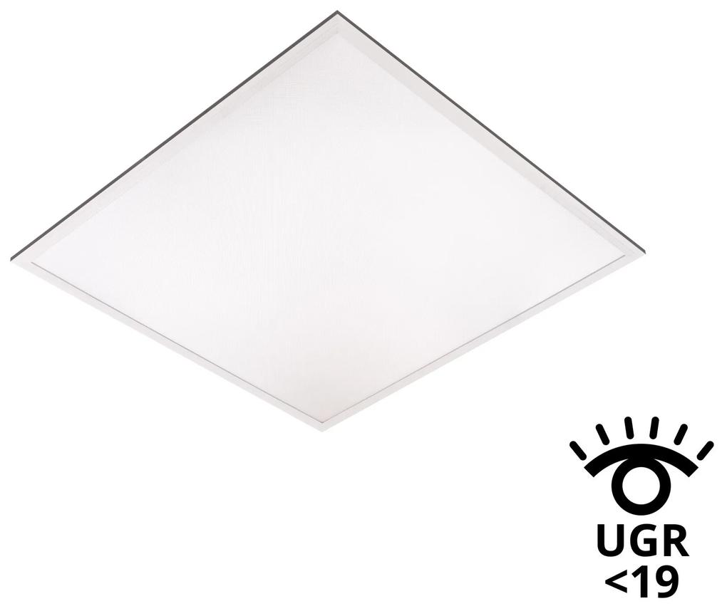 T-LED LED panel UGRB6060 UGR<19 40W 60x60cm Studená bílá