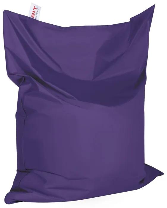Sedací vak Basic purple