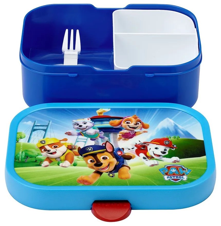 Dětský svačinový box s lahví Paw patrol pups – Mepal