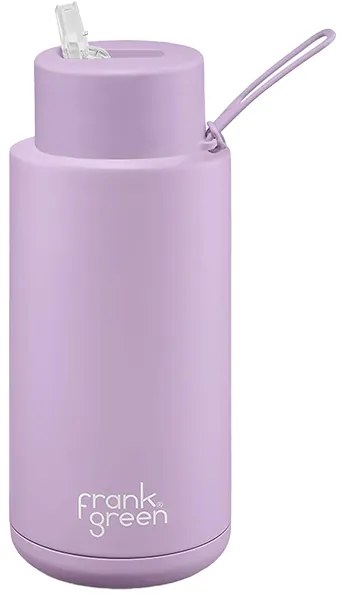 Frank Green Ceramic 1000 ml Straw nerezový - lilac haze