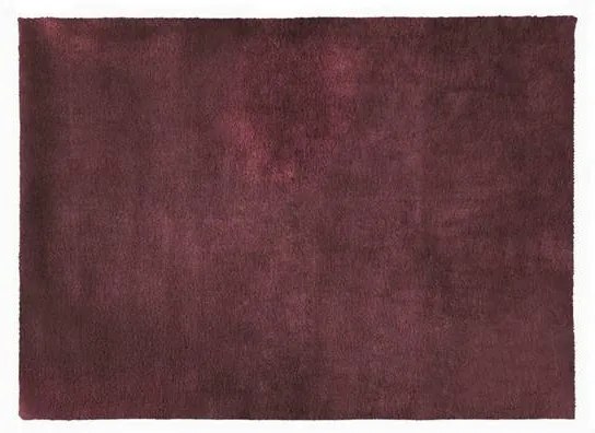 Emilio Koupelnová předložka 60 X 90 cm Maroon