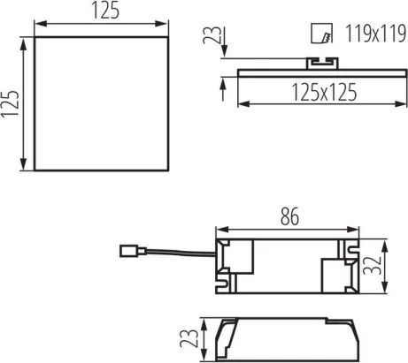 Kanlux 29586