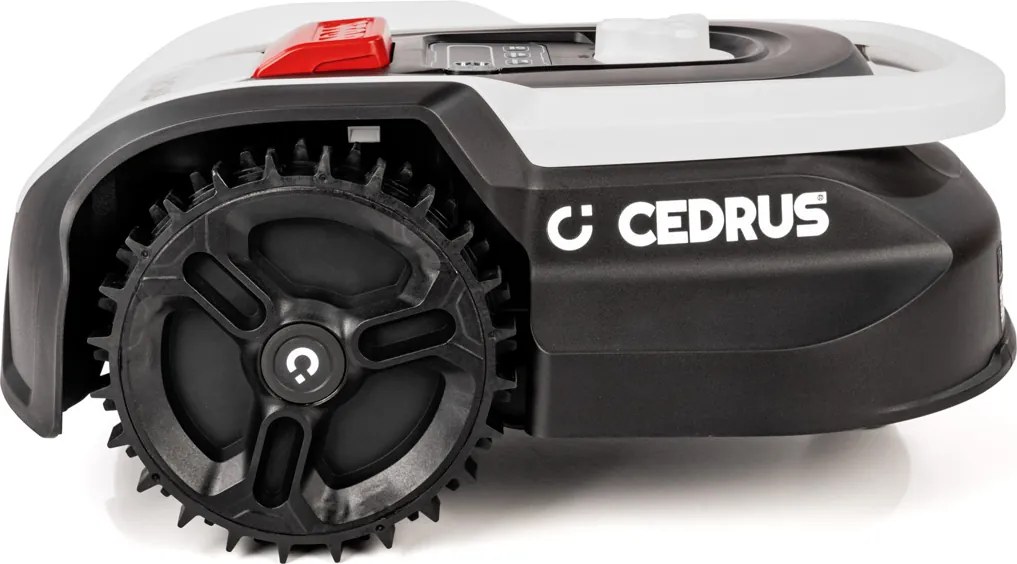 Hahn & Sohn Cedrus Robotická sekačka C-MOW-S3 HP16174