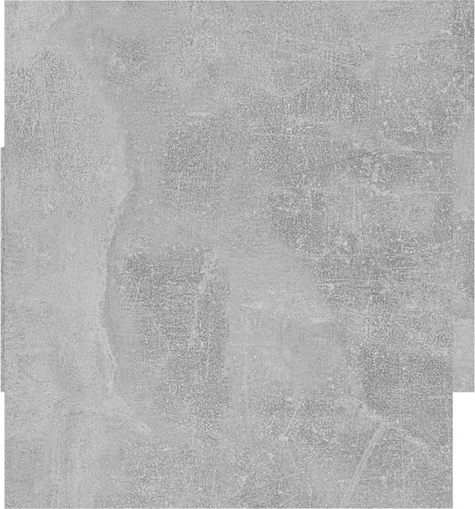 vidaXL Šatní skříň 70 x 32,5 x 35 cm dřevotříska [808250] Barva: bílá s vysokým leskem