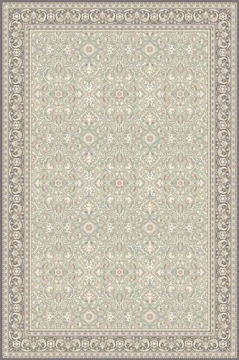 Kusový koberec Salamanka mátový 200 x 400 cm