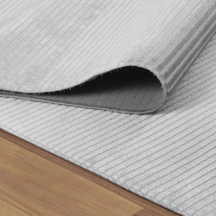 Vopi | Kusový koberec Style 8900 silver - 200 x 290 cm