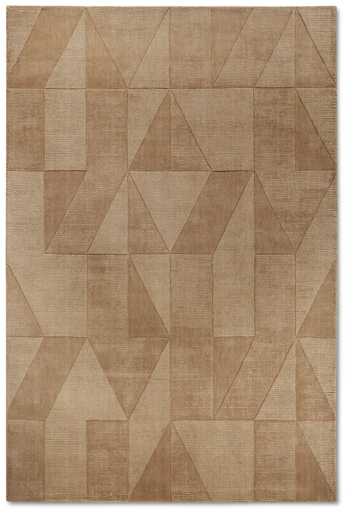 Villeroy & Boch Kusový koberec 106166 Copper Brown, 80x150, hnědá, ložnice