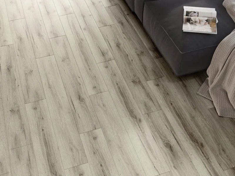 Mexen Wirginia vinylové panely 1227 x 187 mm LVT Dryback 2,5 mm, podklad PVC, 4 V-Spára, Dub - F1305-1227-187-255-4V1-01