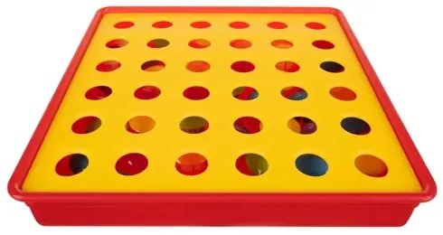 Vzdělávací puzzle - mozaika 23453