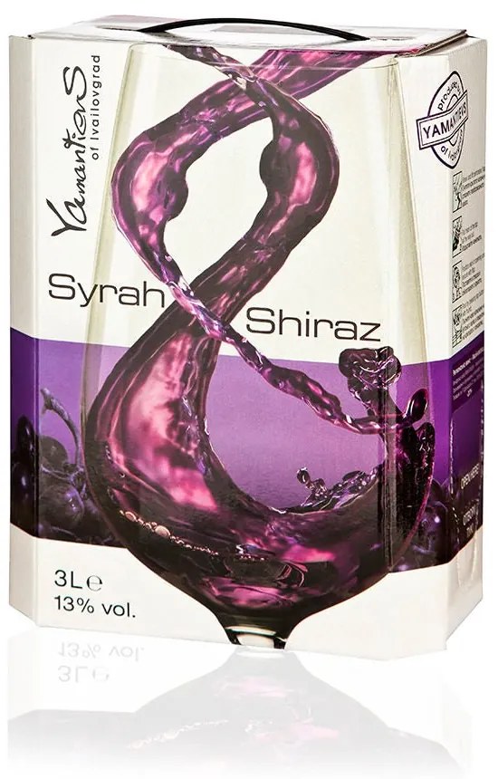 Yamantiev Shiraz 3L