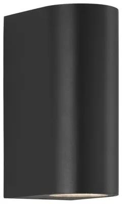 Nordlux Asbol - 15cm, černá