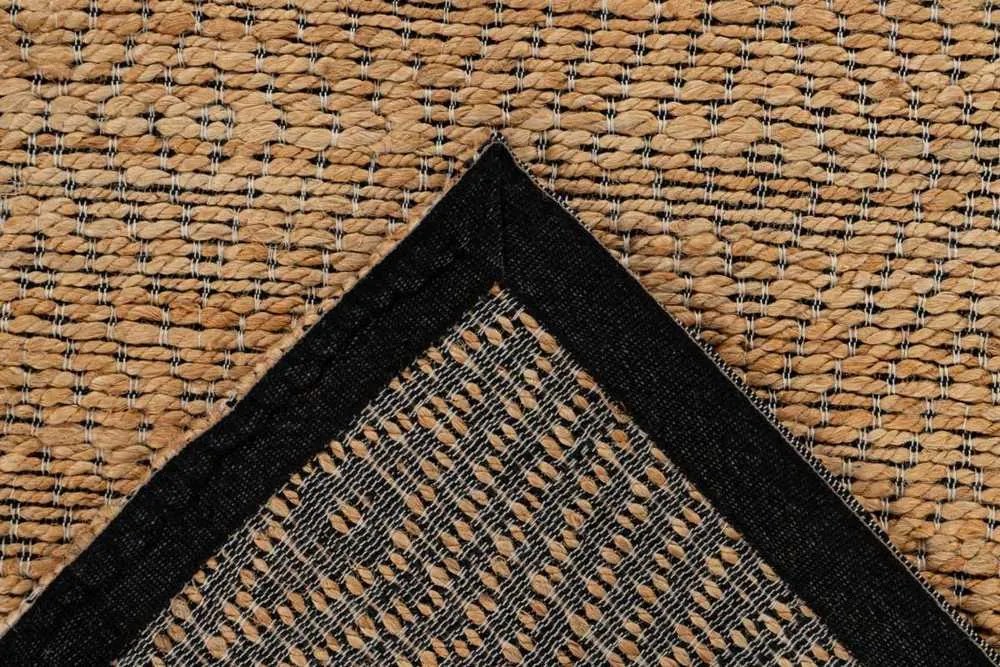 Lalee Kusový koberec Nature 503 Přírodní Rozměr koberce: 100 cm KRUH