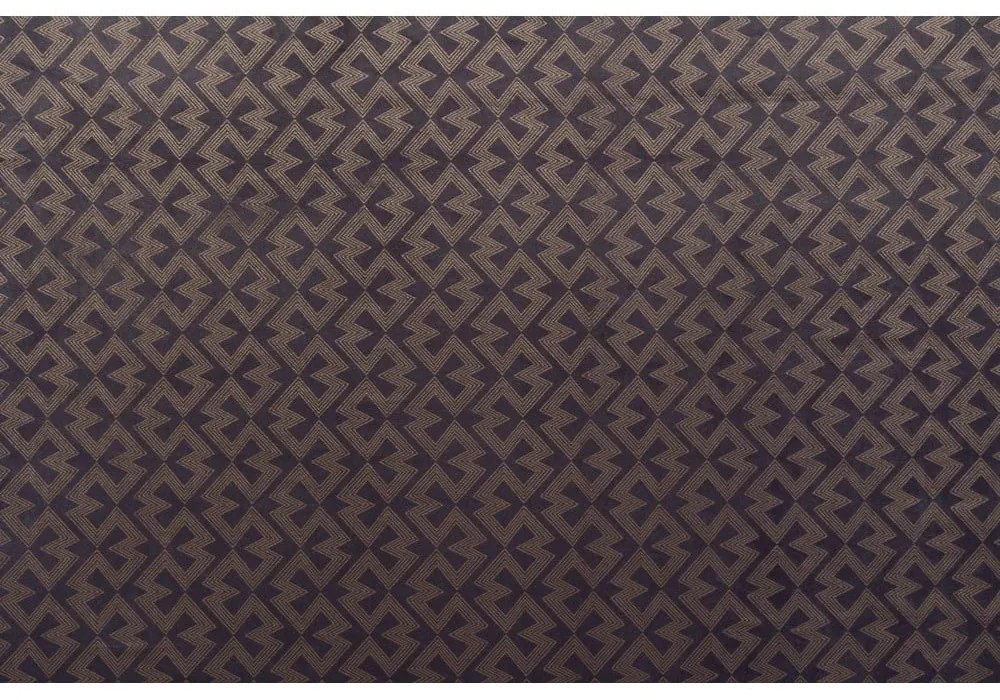 Hnědý závěs 140x260 cm Casal – Mendola Fabrics